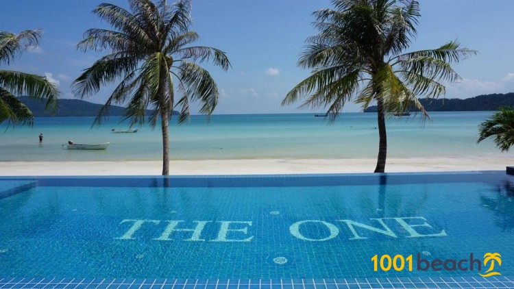 Лучшие отели Камбоджи с собственным пляжем