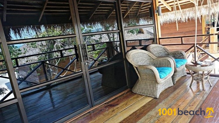 Лучшие отели Камбоджи с собственным пляжем