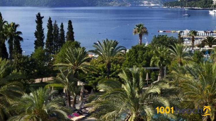 Лучшие отели Турции