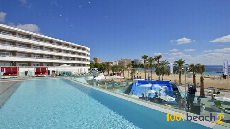 Лучшие отели Магалуфа