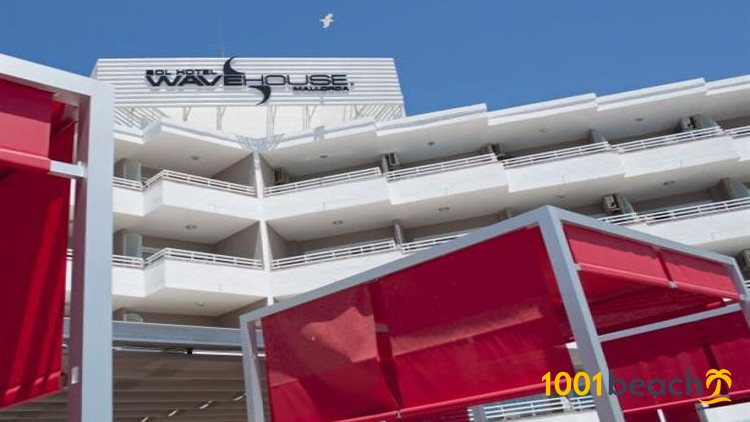 Лучшие отели Магалуфа